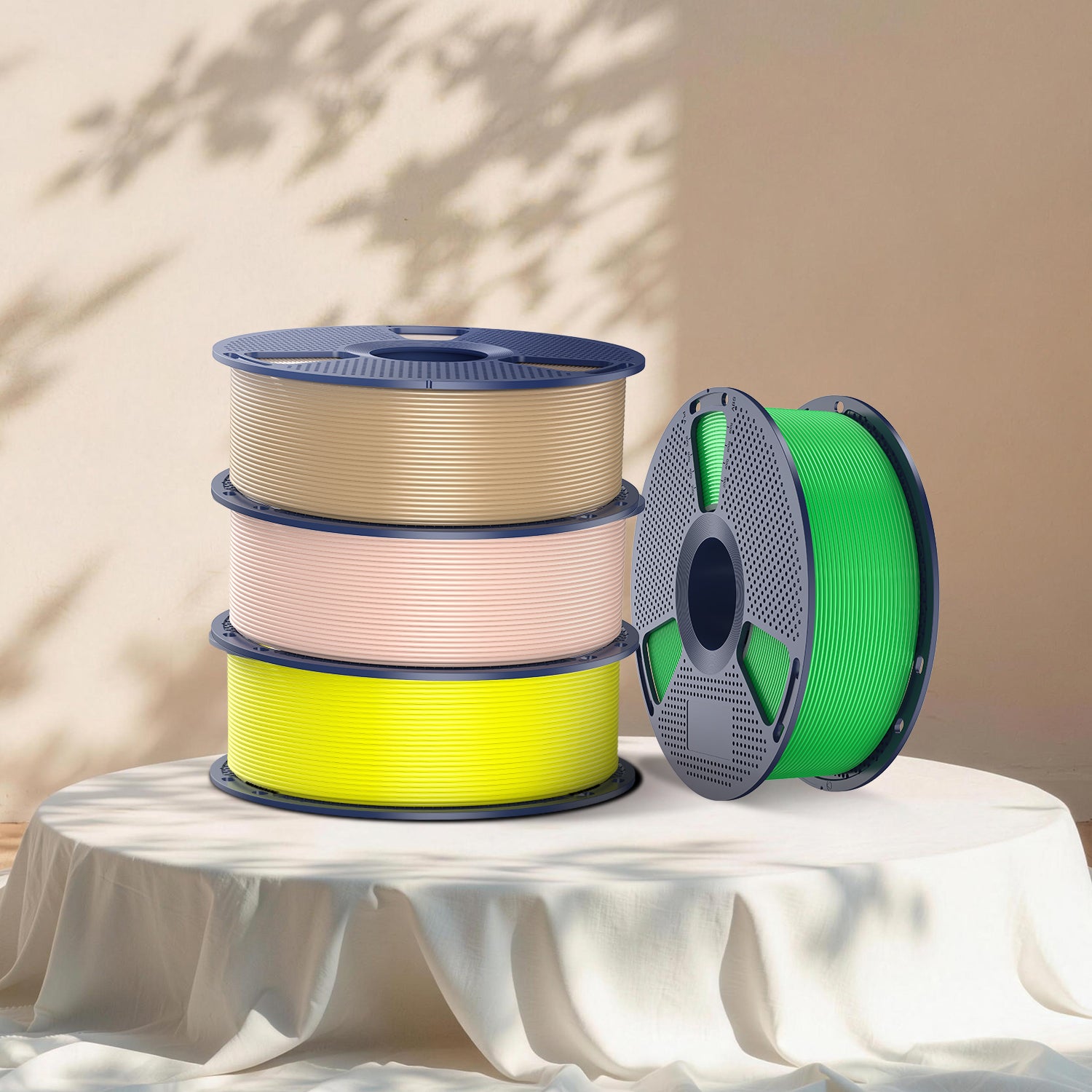 SUNLU PLA Plus series 3D Printer Filaments - PLA filament Bundle Sales