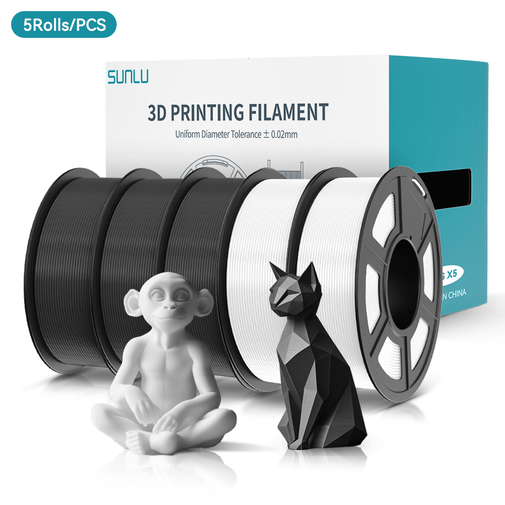 SUNLU PLA Meta - one of the best 3d printer filament