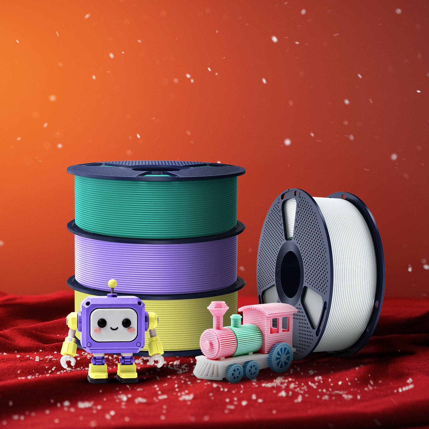 SUNLU 3d printer filament - SUNLU official online store