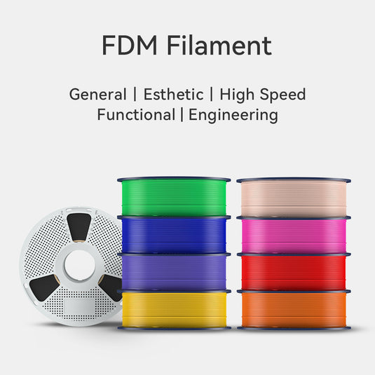 SUNLU | High quality 3D printer filament and 3D printer resin