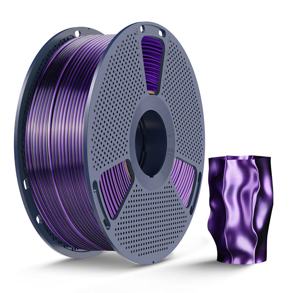 SUNLU Multi-color Silk PLA, Silk Filament Bundle Sales