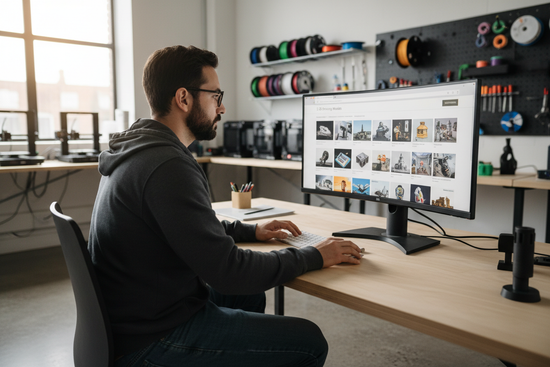Even Beginners Can Master 3D Printing
